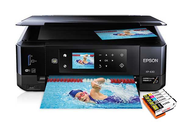Обзор принтера Epson Expression Premium XP-630 - база знаний Inksystem.kz