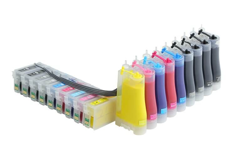 СНПЧ Epson Stylus Photo R3000 от производителя Inksystem оформить заказ ...