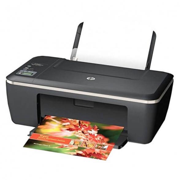 Купить МФУ HP DeskJet Ink Advantage 2515 с СНПЧ и чернилами: цена ...